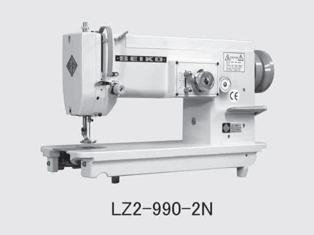 Seiko LZ2 Series Zig Zag Lockstitch Industrial Sewing Machine | SL ...